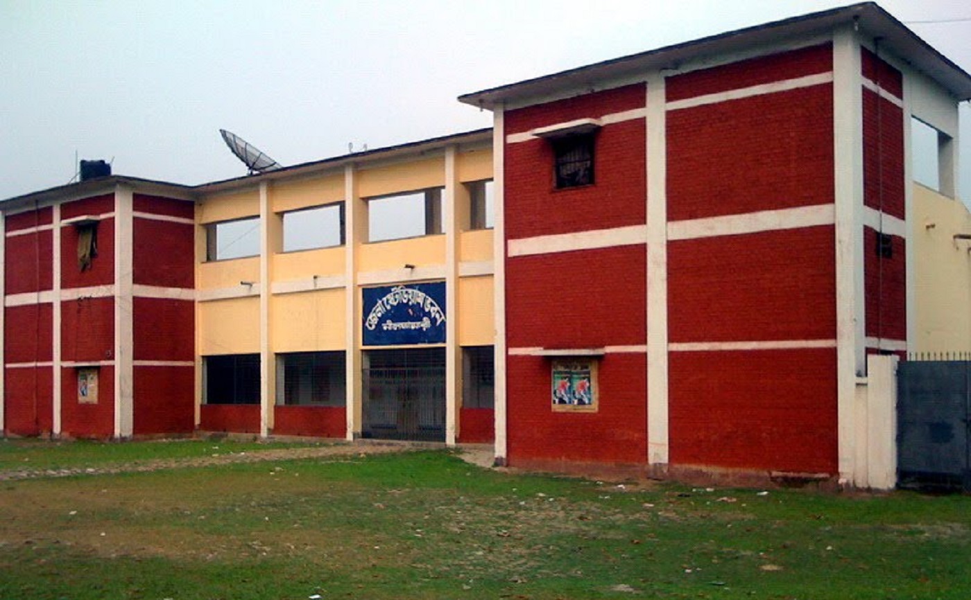 Nilphamari Stadium - Nilphamari (নীলফামারী)